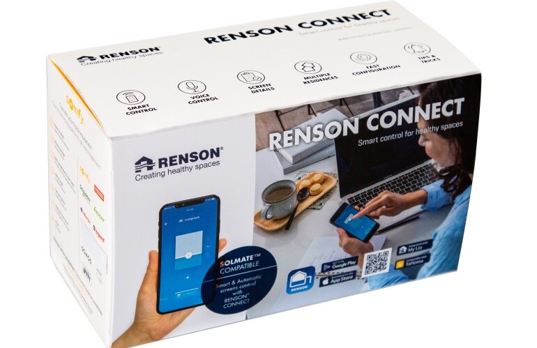 Renson, je ‘Solmate’ voor een lekker frisse woning | Renson
