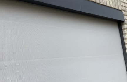 Windproof Fixscreen® Solar | Renson