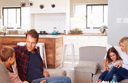 How to create a healthy indoor climate? | Solution | Renson US