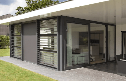 Les multiples avantages du store de protection solaire | Renson
