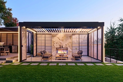 Transforming a Kirkland Home: Year-Round Outdoor Living in the Pacific ...